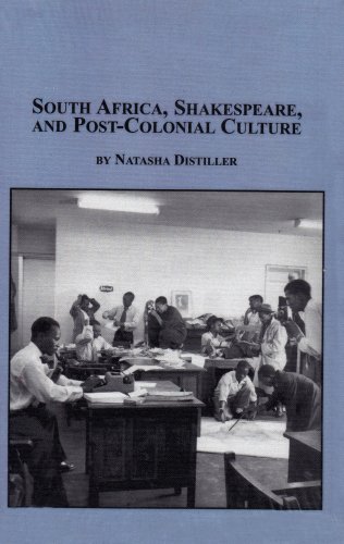 Amazon.com: South Africa, Shakespeare, And Post-Colonial Culture ...