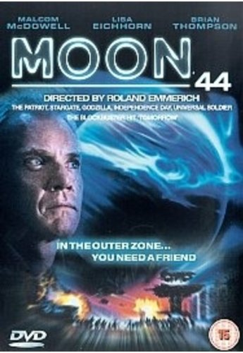 Amazon.com: Moon 44 : Michael Paré, Lisa Eichhorn, Dean Devlin, Brian ...