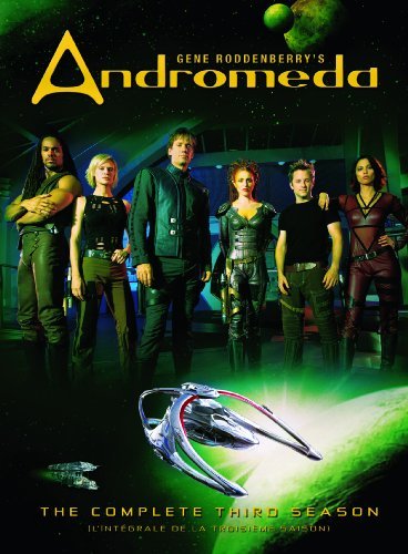 Amazon.com: Andromeda - The Complete Third Season (3rd) (Boxset) DVD ...
