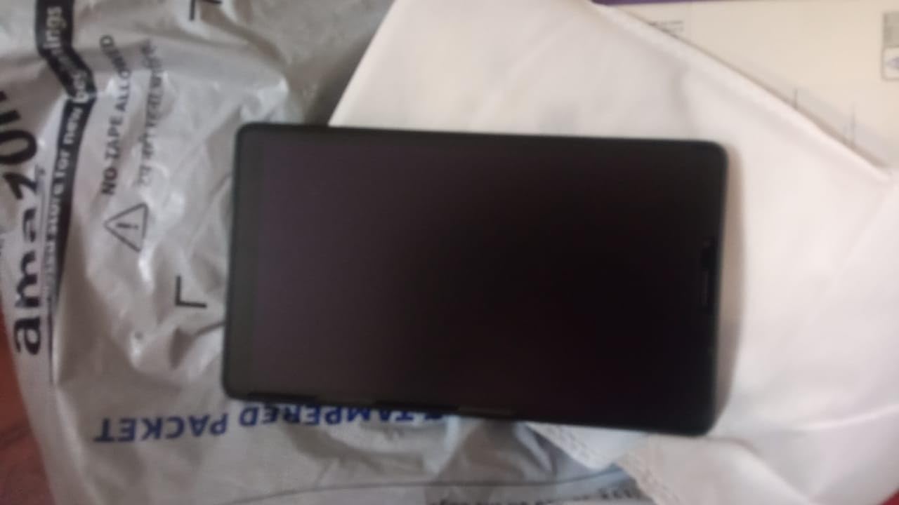 Lenovo Tab M7 Tablet (7-inch(17.7cm), 1GB, 8GB, Wi-fi Only) : Amazon.in ...