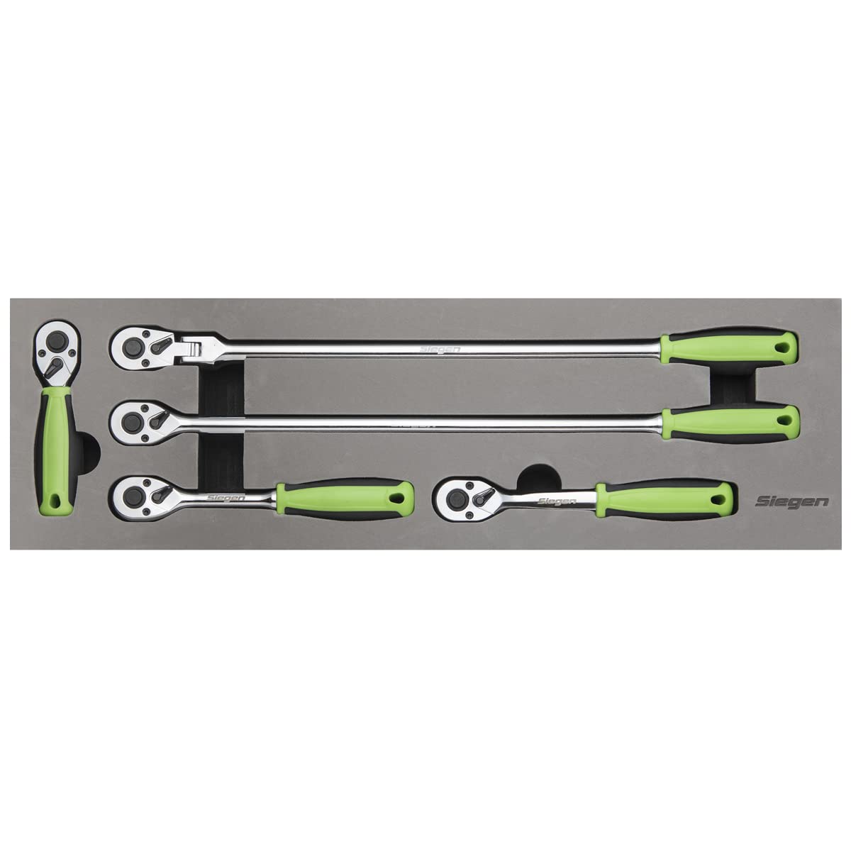 Sealey S01230 5pc 3/8" Sq Drive Ratchet Wrench Set : Amazon.co.uk: DIY ...