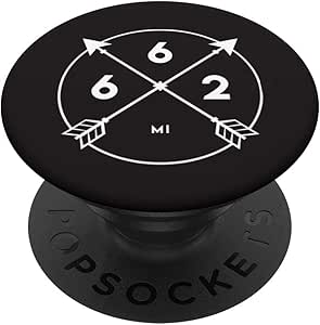 Amazon.com: Mississippi Area Code 662 State Pride Souvenir Gift Arrow ...