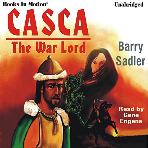 Amazon.com: Casca the Eternal Mercenary: Casca Series, Book 1 (Audible ...