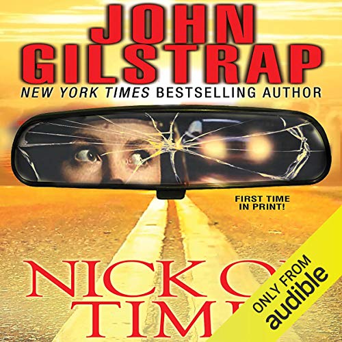 Amazon.com: Nick of Time (Audible Audio Edition): John Gilstrap ...