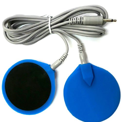 Electrode Pad For Stimulation Concocting Pad - Multicolor : Amazon.in ...