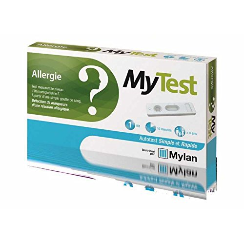 Allergietest für Zuhause kaufen und selber testen