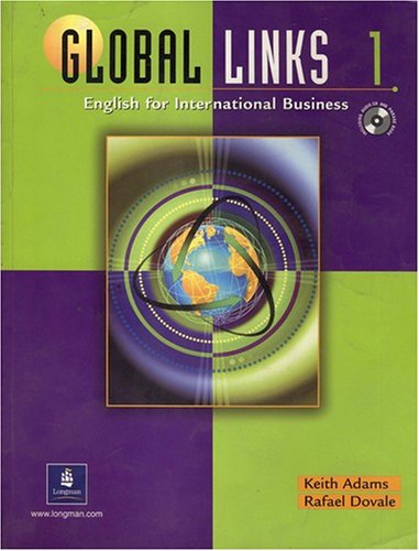 Global Links 1: English for International Business: 9780130883896 ...