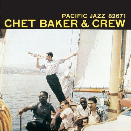 Amazon.com: Chet Baker & Crew (Expanded Edition) : Chet Baker: Digital ...