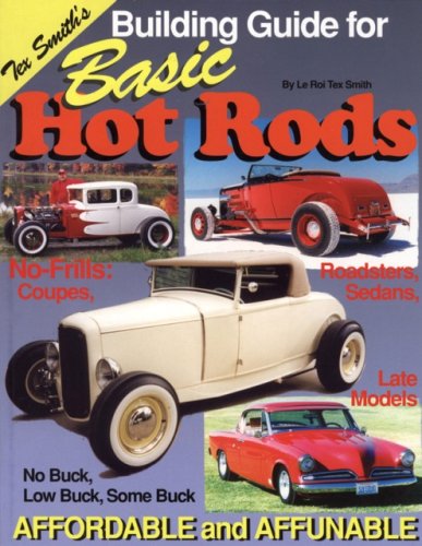 Amazon | Building Guide for Basic Hot Rods: Affordable And Affunable ...