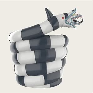 Amazon.com: Funny Sandworm Popcorn Bucket - A Must Have Rare ...