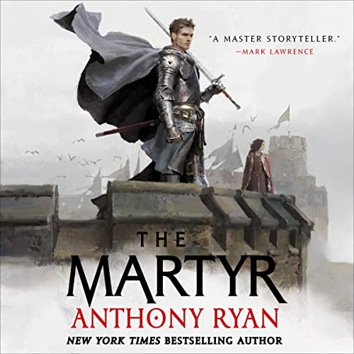 Amazon.com: The Martyr (Audible Audio Edition): Anthony Ryan, Steven ...