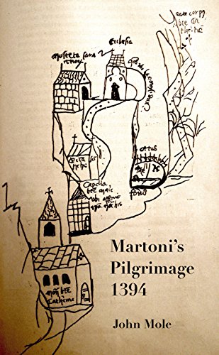 Amazon.com: Martoni's Pilgrimage: to the centre of the world and back ...