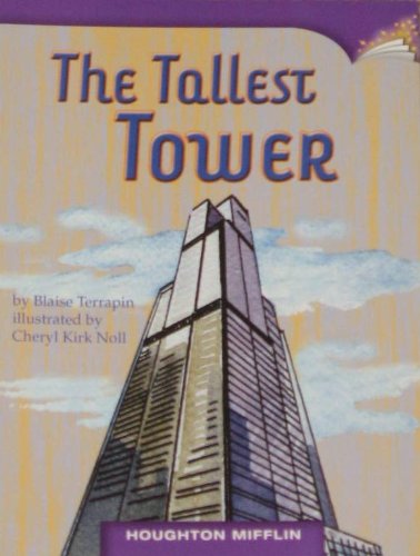 The Tallest Tower: Amazon.co.uk: 9780547019932: Books
