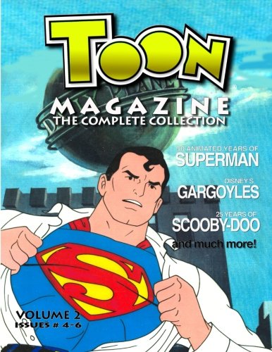TOON Magazine - The Complete Collection Vol.2: TOON Magazine - v2 ...