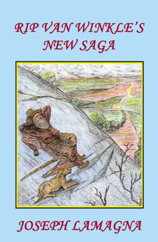 Rip Van Winkle's New Saga : Lamagna, Joseph: Amazon.it: Libri