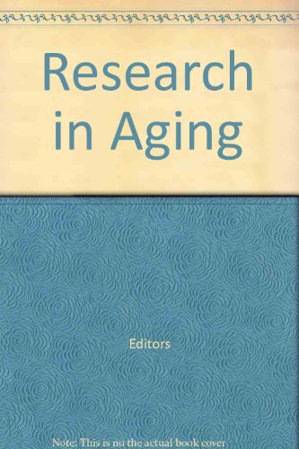 Research in Aging: Amazon.com: Books