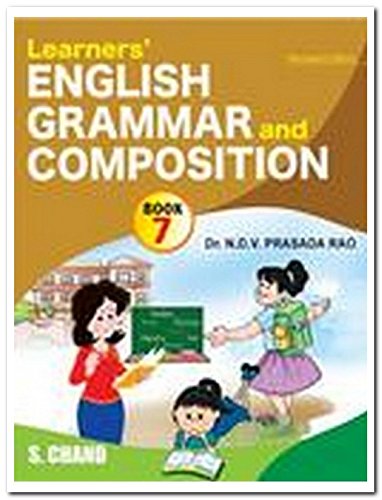 Buy Learners' English Grammar & Composition Book - 7 Book Online at Low ...