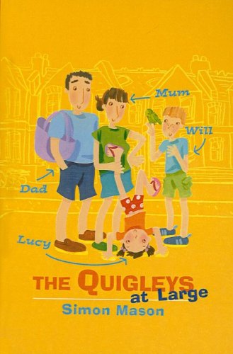 Buy The Quigleys at Large (Quigleys (Prebound)) Book Online at Low ...