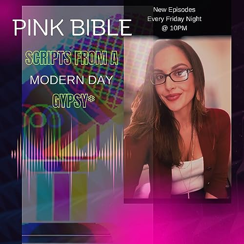 Amazon.com: PINK BIBLE: SCRIPTS FROM A MODERN DAY GYPSY* : Alyssa S ...