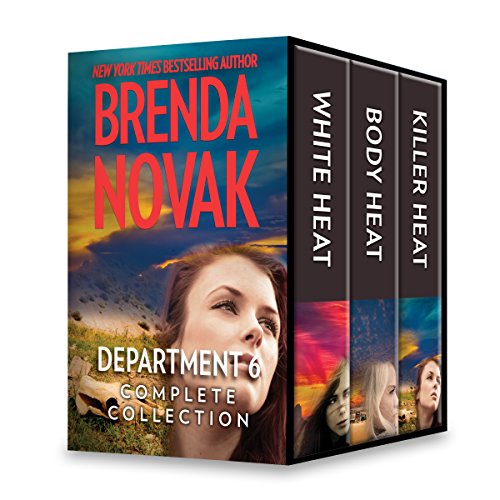 Department 6 Complete Collection - Kindle edition by Novak, Brenda ...