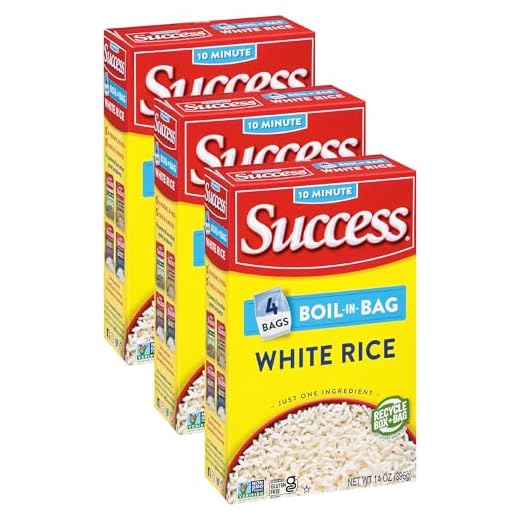 How to cook success rice out of the bag - Metro Cooking Dallas