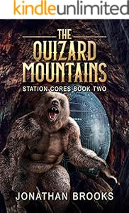 Amazon.com: The Station Core: A Dungeon Core Epic (Station Cores Book 1) eBook : Brooks ...