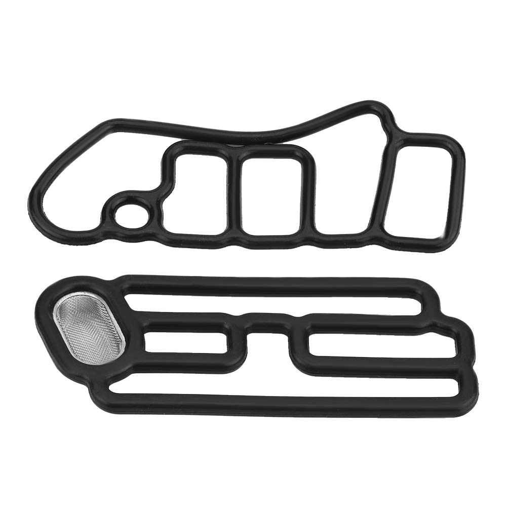 Amazon.com: Solenoid Valve Gasket Pair of Cylinder Head Solenoid Valve ...