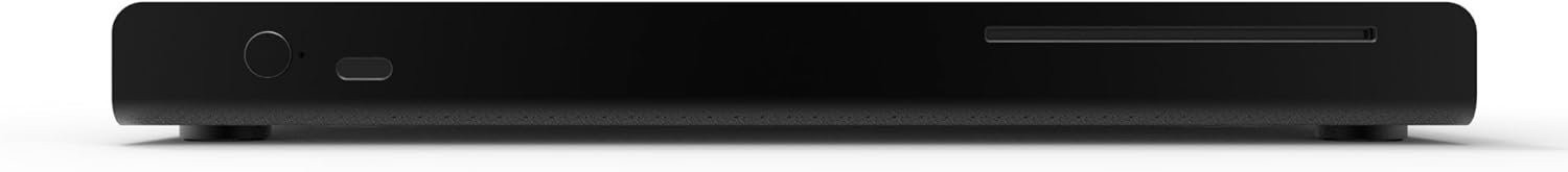 Amazon.co.jp: PHT、T-ITX-6-Black超薄型HTPCアルミシャーシ。 : パソコン・周辺機器