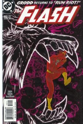 Amazon.com: Flash #192: Geoff Johns: Books