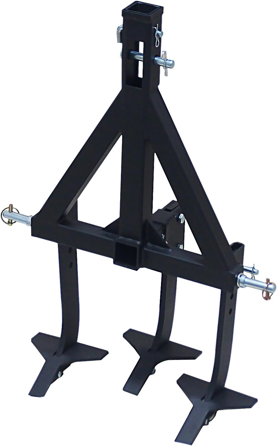 Amazon.com: Aurogsky 3 Point 2" Trailer Hitch Receiver for Category 1 ...