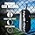 PRO-SPIN Pickleball Paddle Set of 2 - USAPA Approved Graphite Carbon ...