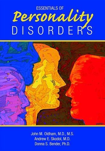 Essentials of Personality Disorders: 9781585623587: Medicine & Health ...