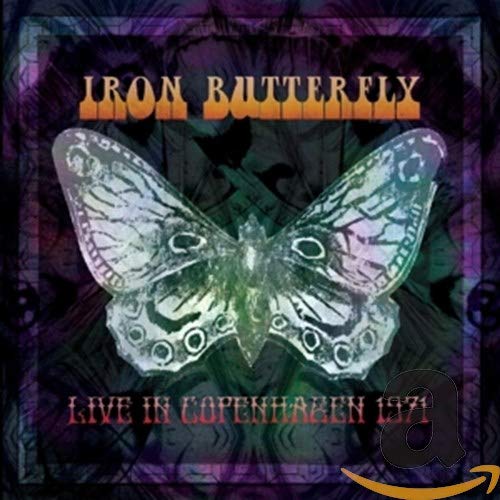 Iron Butterfly, Mike Pinera, Doug Ingle, Larry Reinhardt, Lee Dorman ...