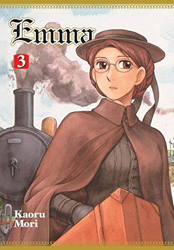 Amazon.com: Emma Vol. 3 eBook : Mori, Kaoru, Mori, Kaoru: Kindle Store
