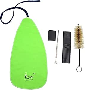 Amazon.com - JINGFENG Musical Instrument Maintenance Cleaning Care Kit ...