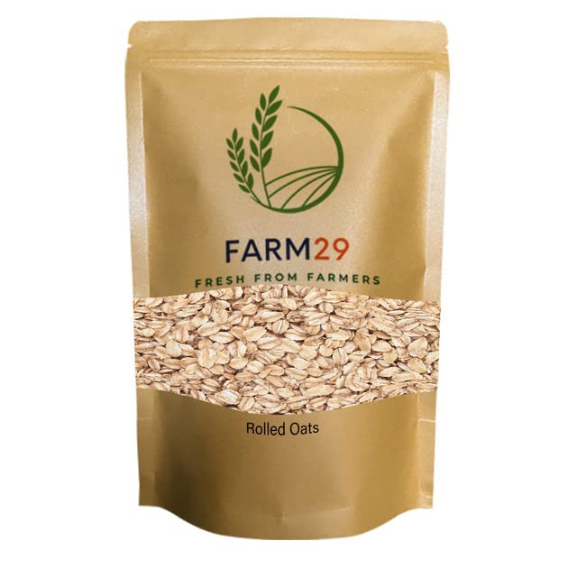 FARM 29 Experience The Ultimate Breakfast with Rolled Oats - Fresh from ...