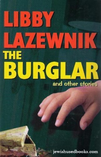 The Burglar and other stories: LAZEWNIK: 9781568713076: Amazon.com: Books