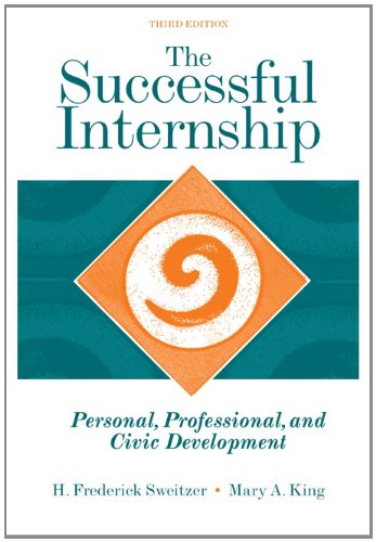 Amazon.com: Bundle: The Successful Internship: Personal, Professional ...