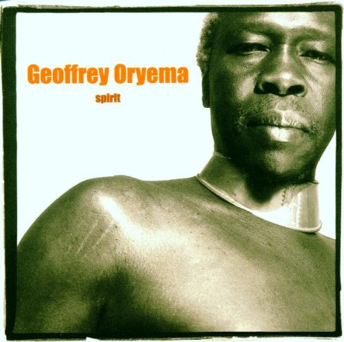 Spirit : Oryema,Geoffrey: Amazon.es: CD y vinilos}