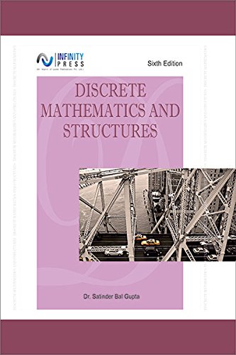 Buy Discrete Mathematics and Structures Book Online at Low Prices in ...