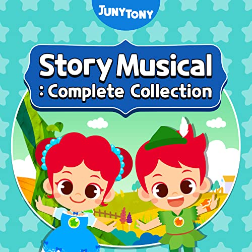 The Three Little Pigs Song von JunyTony aus dem Album JunyTony Story ...