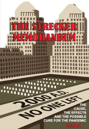 Amazon.com: The Strecker Memorandum : Dr. Robert B. Strecker: Movies & TV