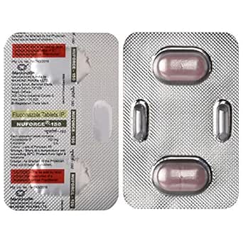 Nuforce-150 - Strip of 2 Tablets : Amazon.in: Health & Personal Care