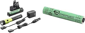 Amazon.com: Streamlight 75478 Flashlight & 75375 Battery Stick- Stinger ...