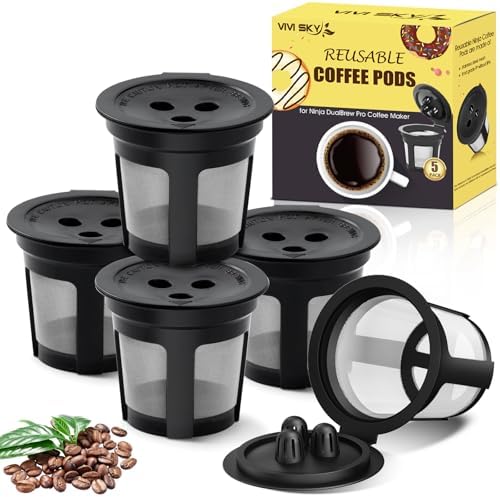 Amazon.com: Water Filter for Ninja Dual Brew Coffee Maker and Ninja ...