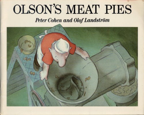Olson's Meat Pies (A Trumpet Club Special Edition): Peter Cohen ...