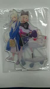 Amazon.com: C103 Icomochi FUWAMOCO Acrylic Stand : Electronics