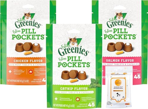Cat Pill Pockets – The 15 best products compared - Wild Explained