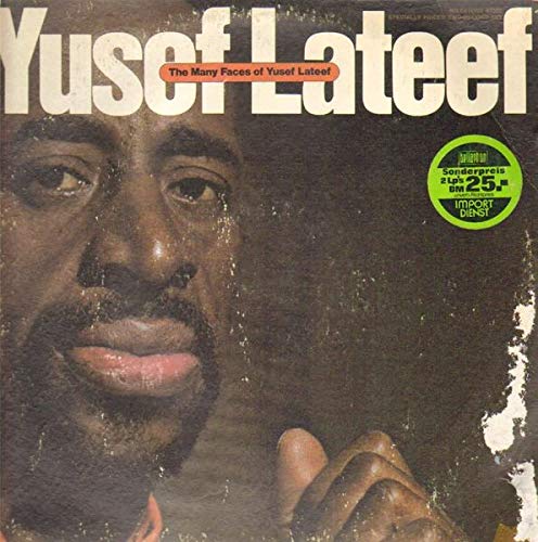 Many Faces of Yusef Lateef: Lateef, Yusef: Amazon.in: Music}