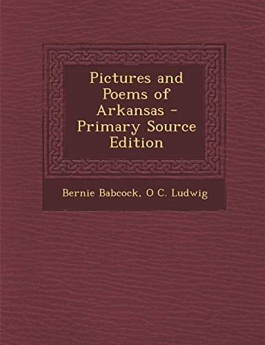 『Pictures and Poems of Arkansas - Primary Source - 読書メーター
